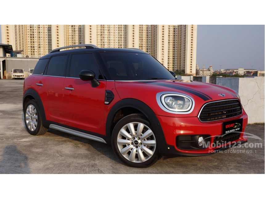 Jual Mobil MINI Countryman 2018 Cooper 1.5 di DKI Jakarta Automatic SUV ...