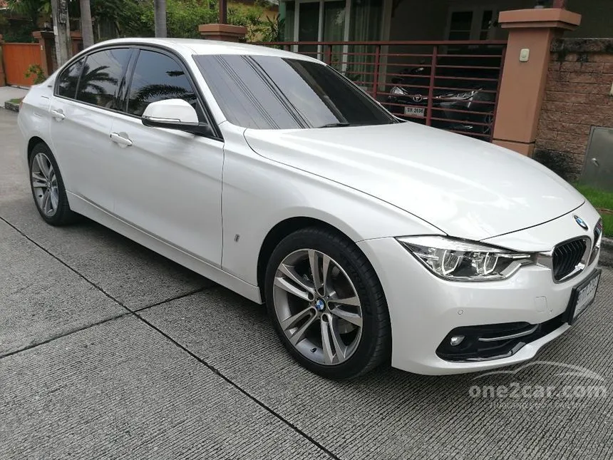 2019 BMW 330e F30 (ปี 16-20) 2.0 Sedan AT for sale on One2car