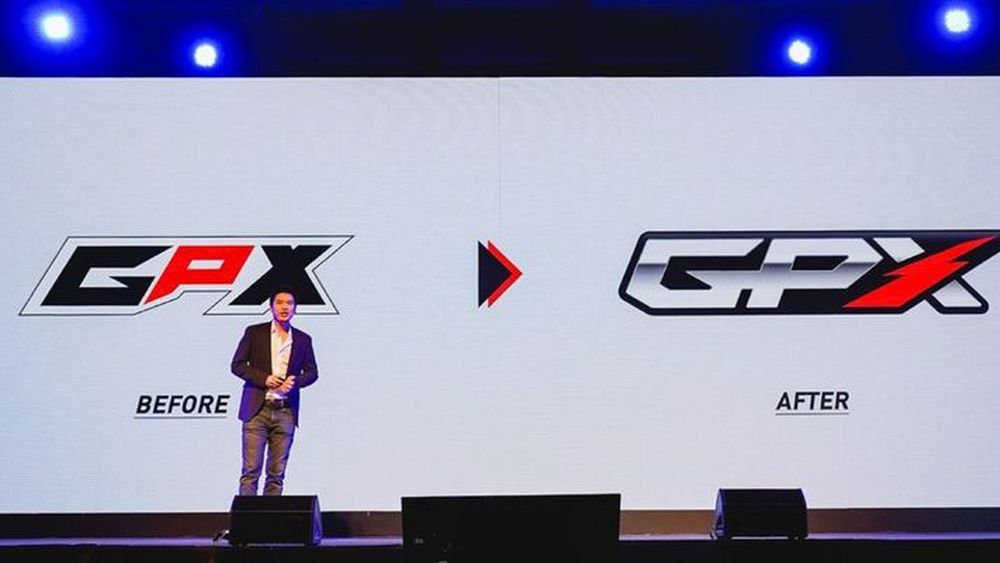 GPX รีแบรนด์ครั้งสำคัญ รองรับขยายตลาดทั้งในและต่างประเทศ - ข่าวในวงการ ...
