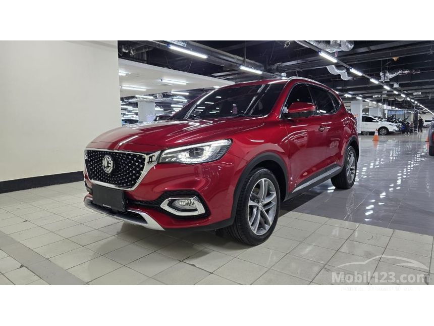 Jual Mobil MG HS 2022 Magnify i-SMART 1.5 di DKI Jakarta Automatic SUV ...