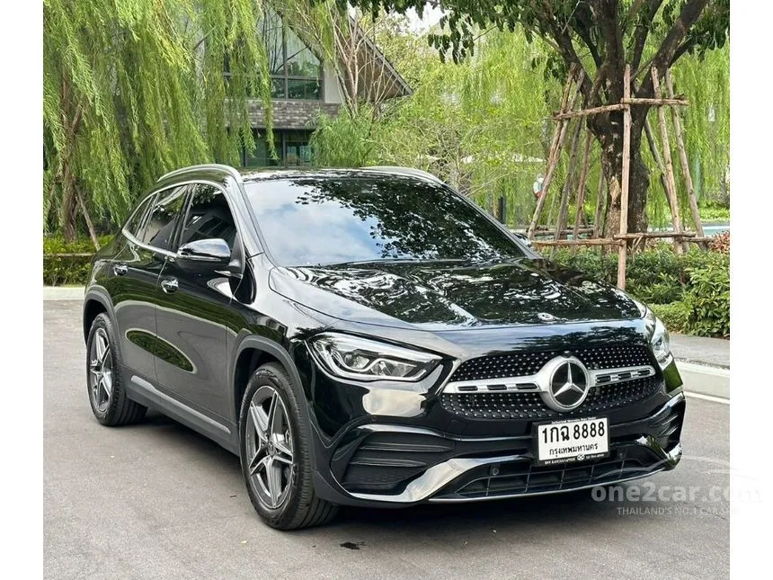 2022 Mercedes-Benz GLA200 1.3 W247 (ปี 20-27) AMG Dynamic SUV for sale ...