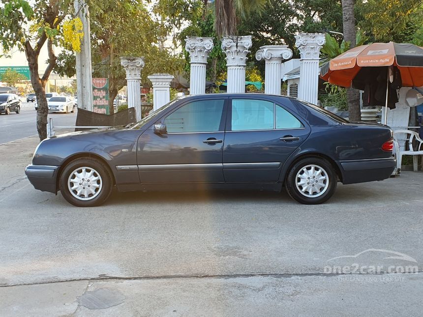 Mercedes-Benz E230 1997 Elegance 2.3 in กรุงเทพและปริมณฑล Automatic ...