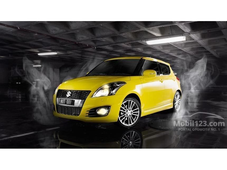 Jual Mobil Suzuki Swift 2014 SPORT 1.6 di DKI Jakarta Manual Hatchback ...