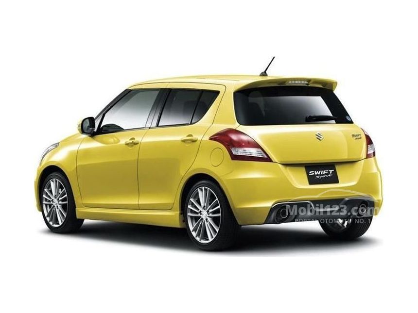 Jual Mobil Suzuki Swift 2014 SPORT 1.6 di DKI Jakarta Manual Hatchback ...