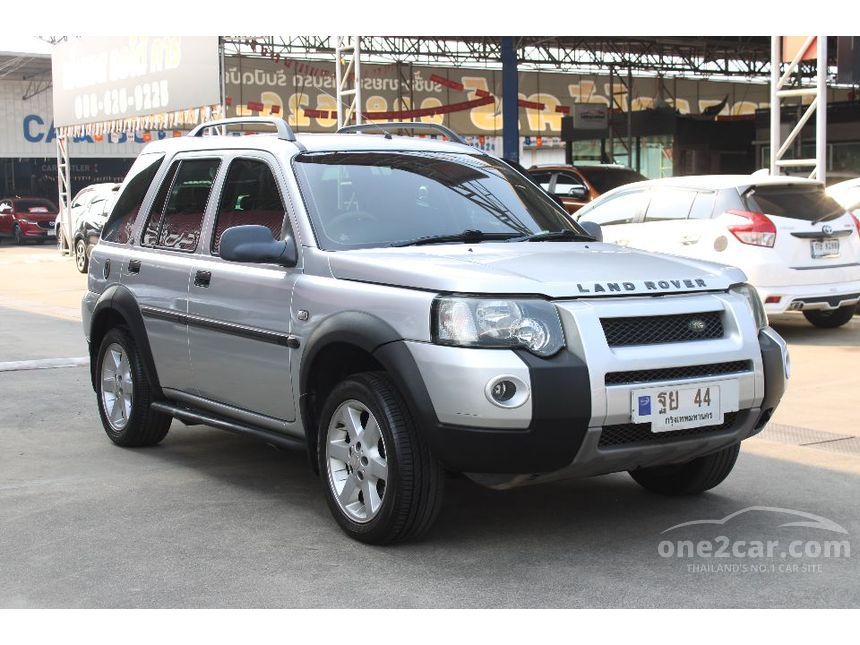2005 Land Rover FREELANDER 2.0 (ปี 00-06) TD4 4WD SUV มือสอง One2car