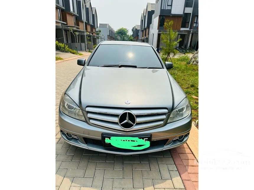 Jual Mobil Mercedes-Benz C200 2010 CGI Avantgarde 1.8 di DKI Jakarta ...