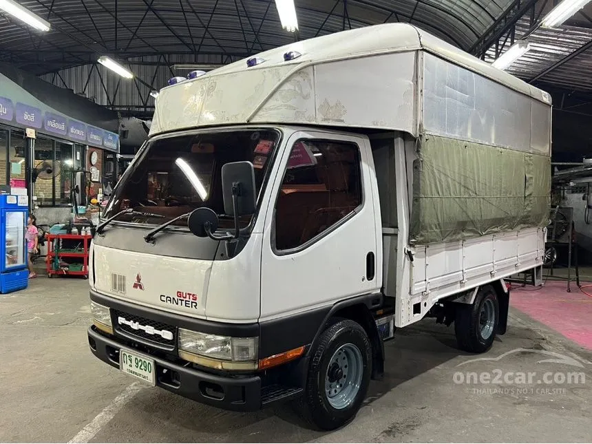 2008 Mitsubishi Canter 2.8 รวมทุกโฉม Pickup for sale on One2car
