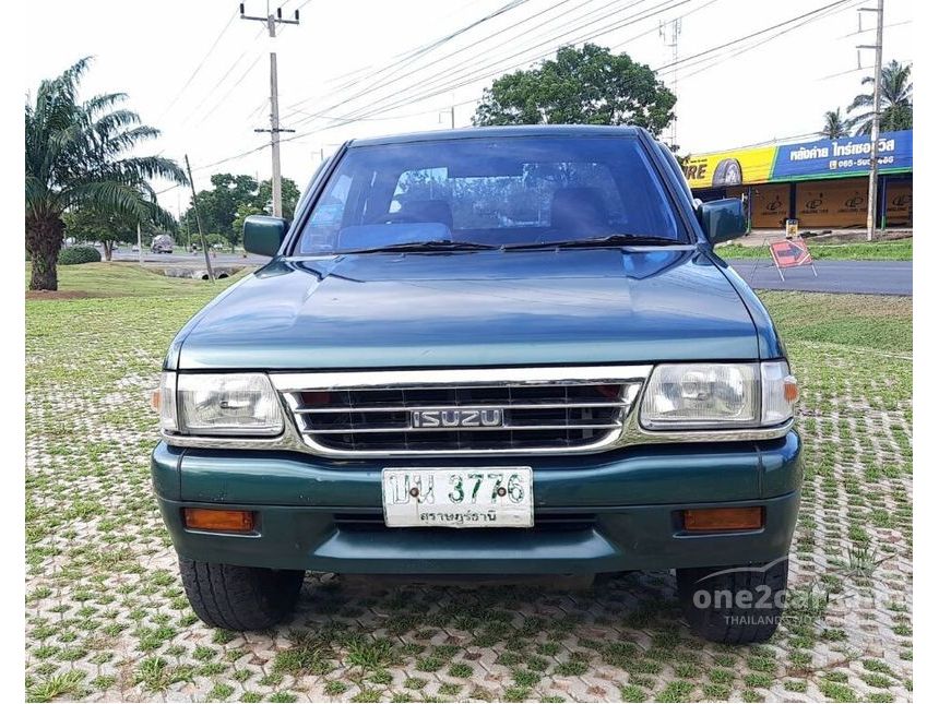 1996 Isuzu TFR 2.5 มังกรทอง Rodeo 4WD Pickup มือสอง One2car