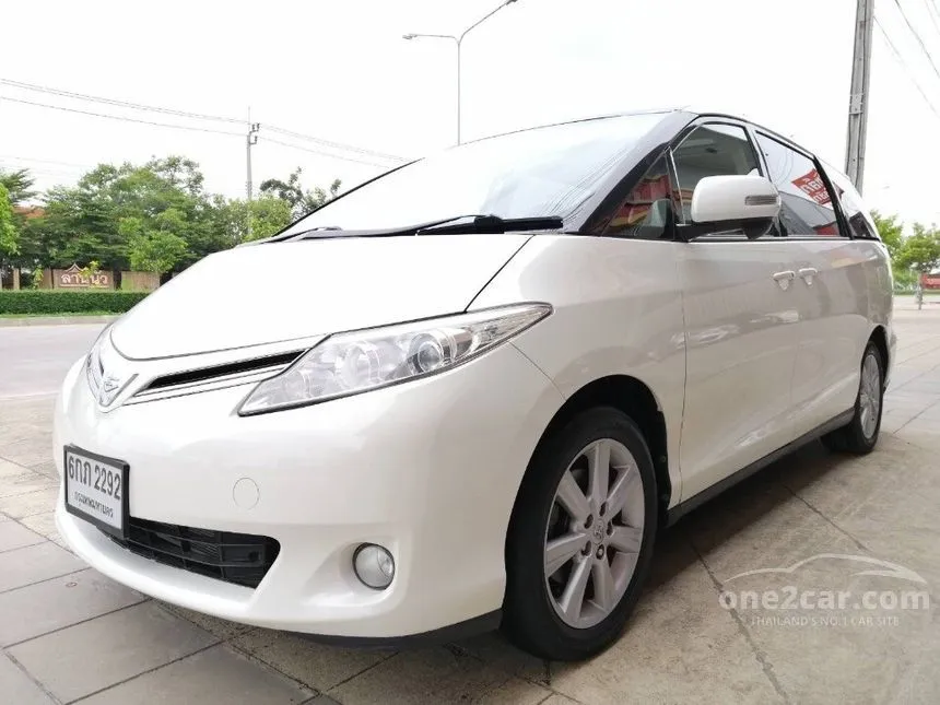 2010 Toyota Estima 2.4 (ปี 06-21) G Wagon for sale on One2car