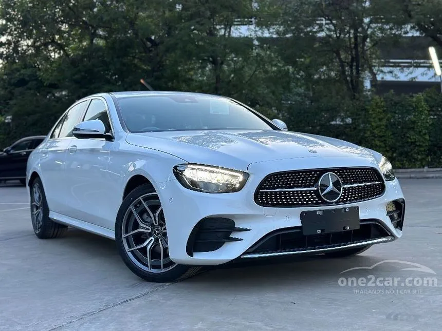 2023 Mercedes-Benz E220 2.0 W213 (ปี 16-23) d AMG Sport Sedan for sale ...