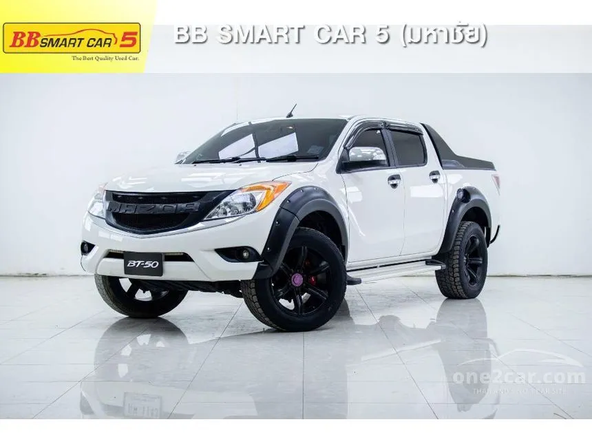 2012 Mazda BT-50 PRO 2.2 DOUBLE CAB Hi-Racer Pickup for sale on One2car