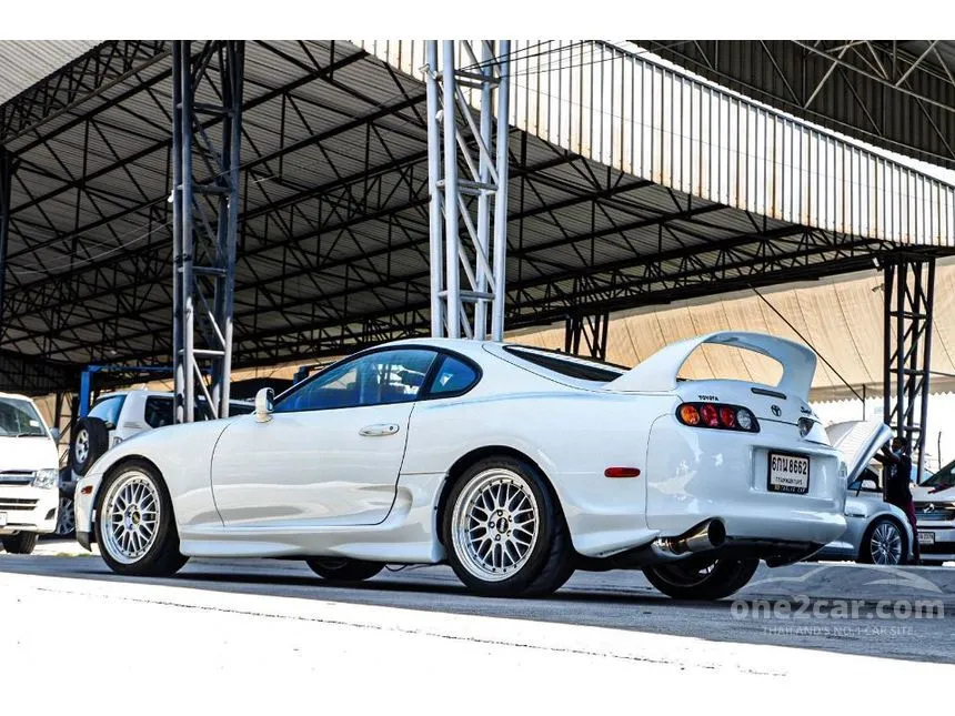 2011 Toyota Supra 3.0 (ปี 92-02) Coupe for sale on One2car