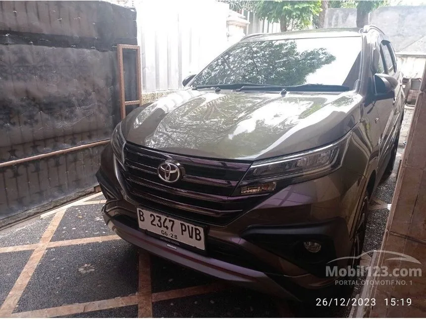 Jual Mobil Toyota Rush 2019 TRD Sportivo 1.5 di Jawa Barat Automatic ...