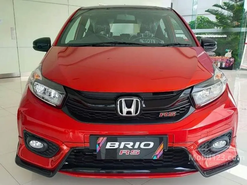 Jual Mobil Honda Brio 2022 RS 1.2 di DKI Jakarta Automatic Hatchback ...