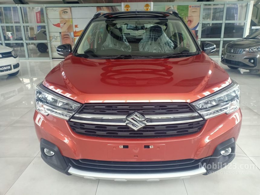 Jual Mobil Suzuki XL7 2020 ALPHA 1.5 di DKI Jakarta Automatic Wagon ...