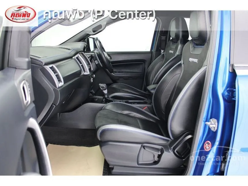2018 Ford Ranger 2.0 DOUBLE CAB (ปี 15-21) Raptor 4WD Pickup AT for ...