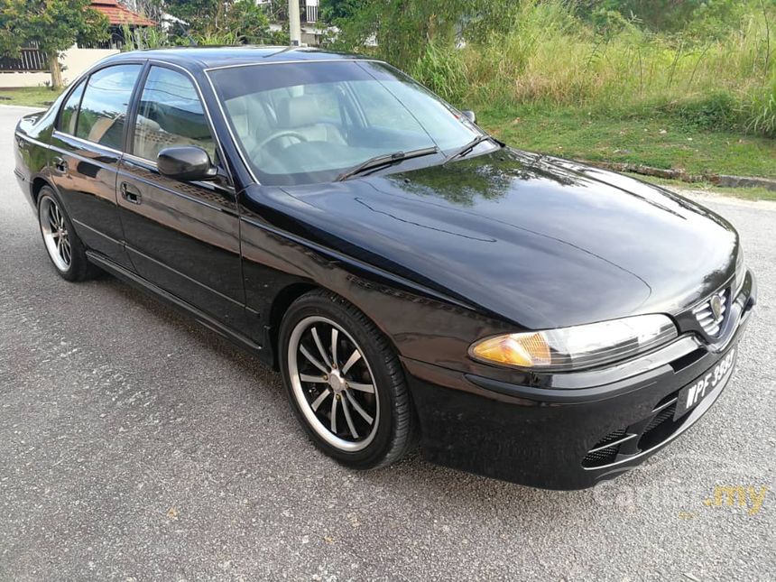 Proton Perdana 2006 V6 Enhanced Version 3 2.0 in Johor Automatic Sedan ...