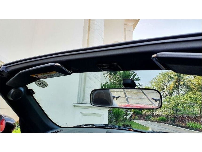 Jual Mobil Daihatsu Copen 2015 0.7 di DKI Jakarta Automatic Convertible ...