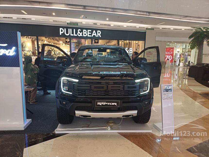 Jual Mobil Ford Ranger 2024 Raptor Dual Cab 2.0 di DKI Jakarta ...