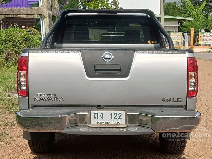 2008 Nissan Frontier Navara KING CAB 2.5 LE 4WD Pickup MT for sale on One2car
