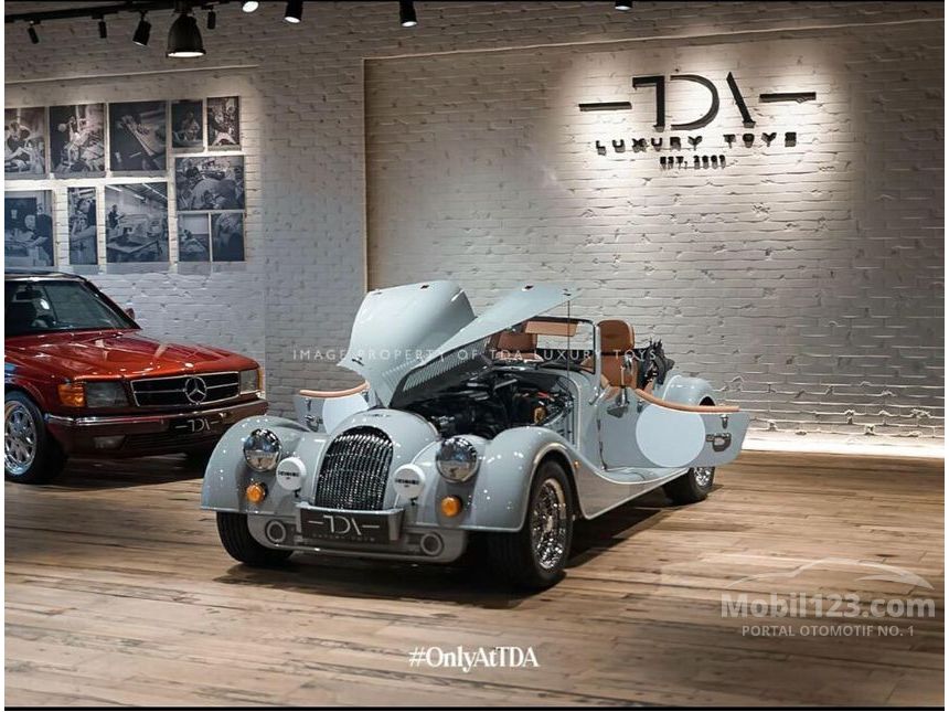 Jual Mobil Morgan Plus Four 2021 2.0 di DKI Jakarta Automatic ...