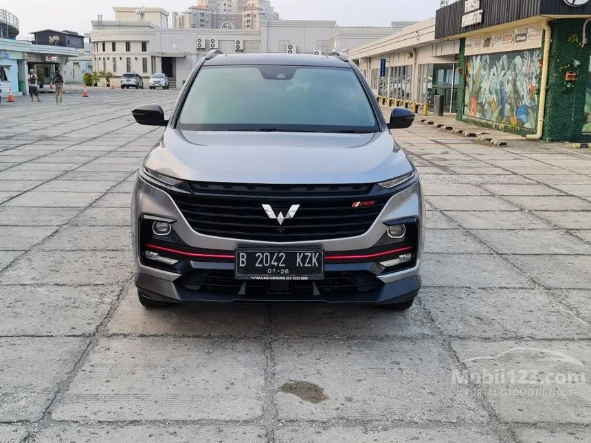 Jual Mobil Wuling Almaz 2021 RS Pro 1.5 di DKI Jakarta Automatic Wagon ...