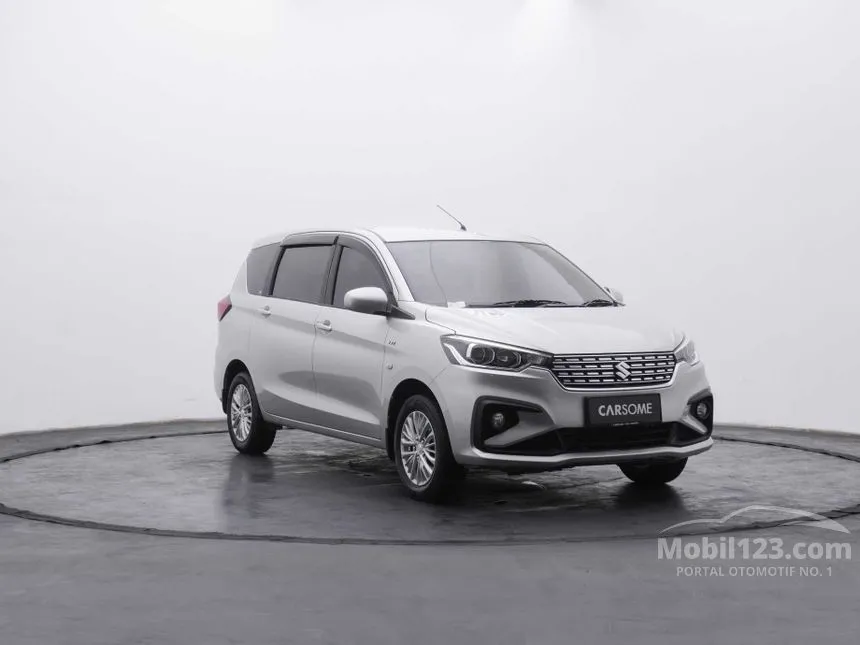 Jual Mobil Suzuki Ertiga 2019 GL 1.5 di DKI Jakarta Manual MPV Abu-abu Rp 161.000.000 - 12274308 ...