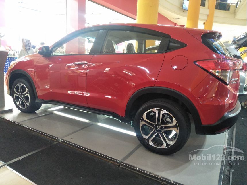 Jual Mobil Honda HR-V 2018 E 1.5 di Banten Automatic SUV Merah Rp 312. ...