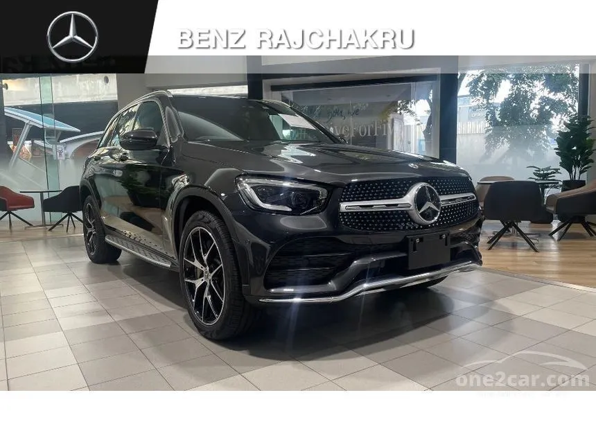 2022 Mercedes-Benz GLC300 2.0 W253 (ปี 15-22) e 4MATIC AMG Dynamic 4WD SUV for sale on One2car