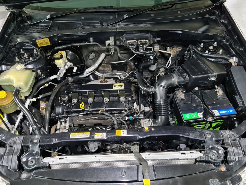 Jual Mobil Ford Escape 2010 Limited 4x2 2.3 di DKI Jakarta Automatic ...