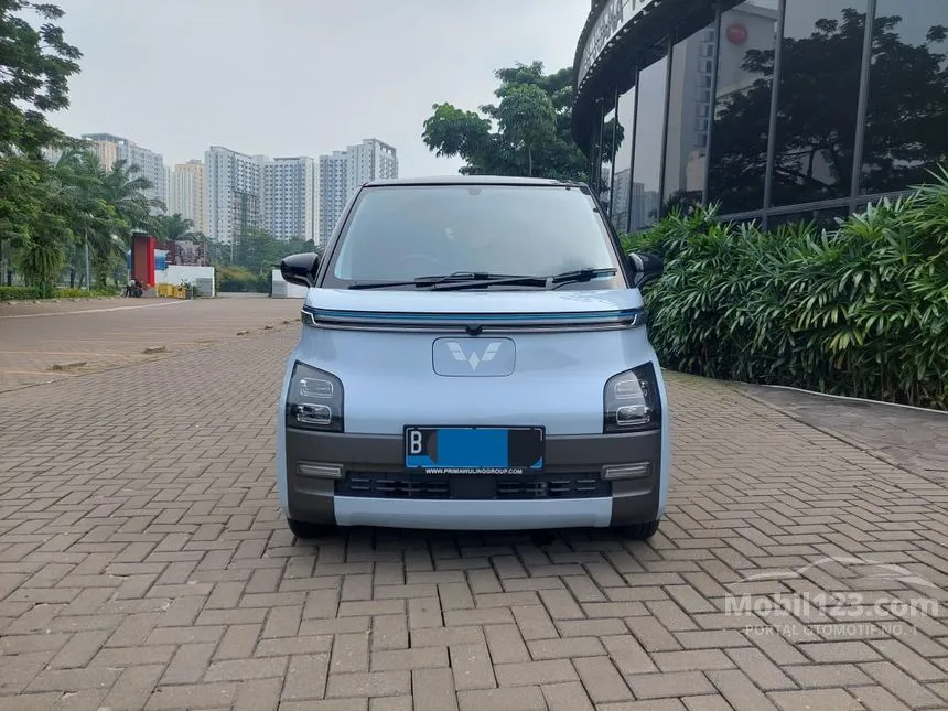 Jual Mobil Wuling EV 2022 Air ev Long Range di DKI Jakarta Automatic ...