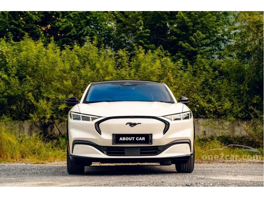 Ford Mustang Mach-E 2021 First Edition Extended Range in กรุงเทพและ ...