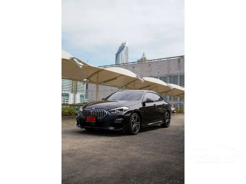 2022 BMW 220i 2.0 F44 (ปี 20-27) 2.0 Gran M Sport Sedan AT for sale on ...