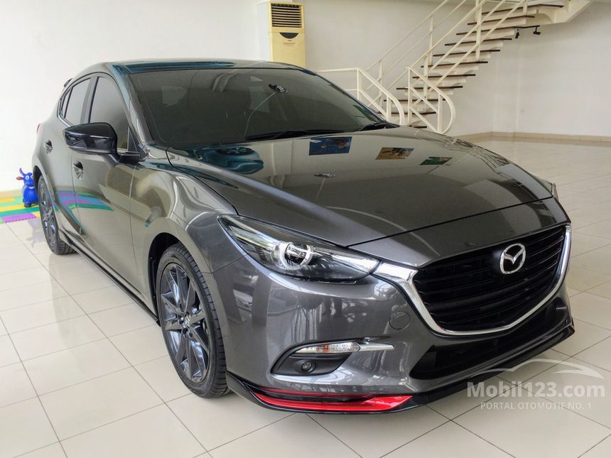 Jual Mobil Mazda 3 2019 SKYACTIV-G SPEED 2.0 di DKI Jakarta Automatic ...