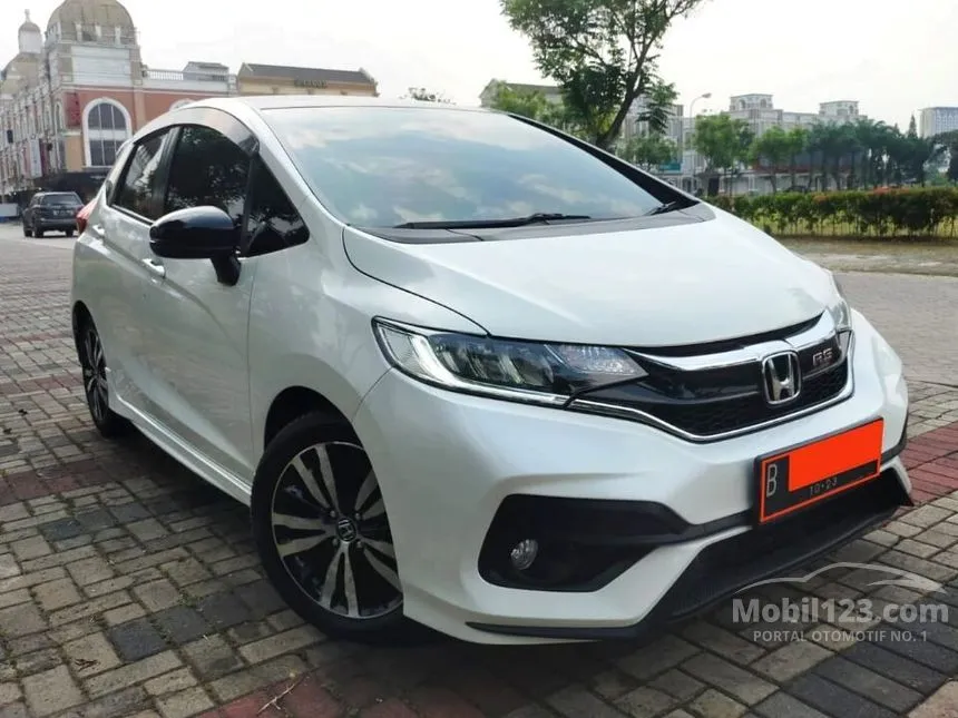 Jual Mobil Honda Jazz 2018 RS 1.5 di DKI Jakarta Automatic Hatchback ...