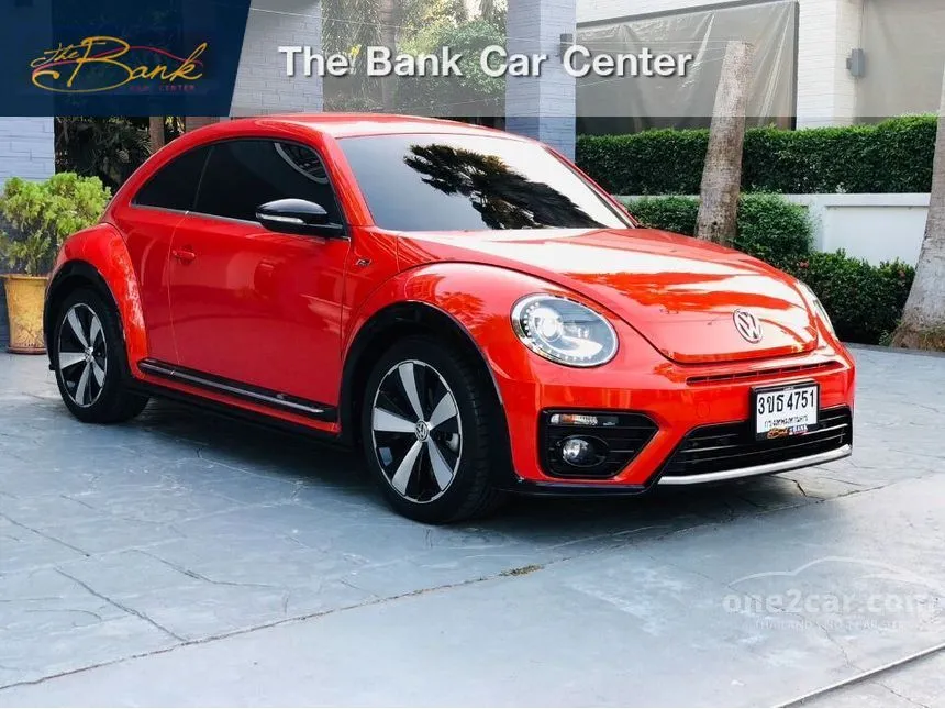 2020 Volkswagen Beetle 1.4 (ปี 12-16) TSi Coupe AT มือสอง One2car