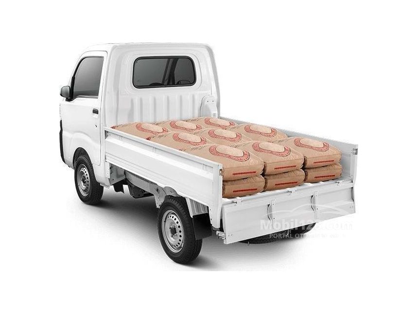 Jual Mobil Daihatsu Hi-Max 2016 S501 1.0 di DKI Jakarta Manual Pick-up ...