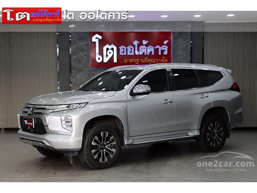 2019 Mitsubishi Pajero Sport 2.4 (ปี 19-24) GT SUV for sale on One2car