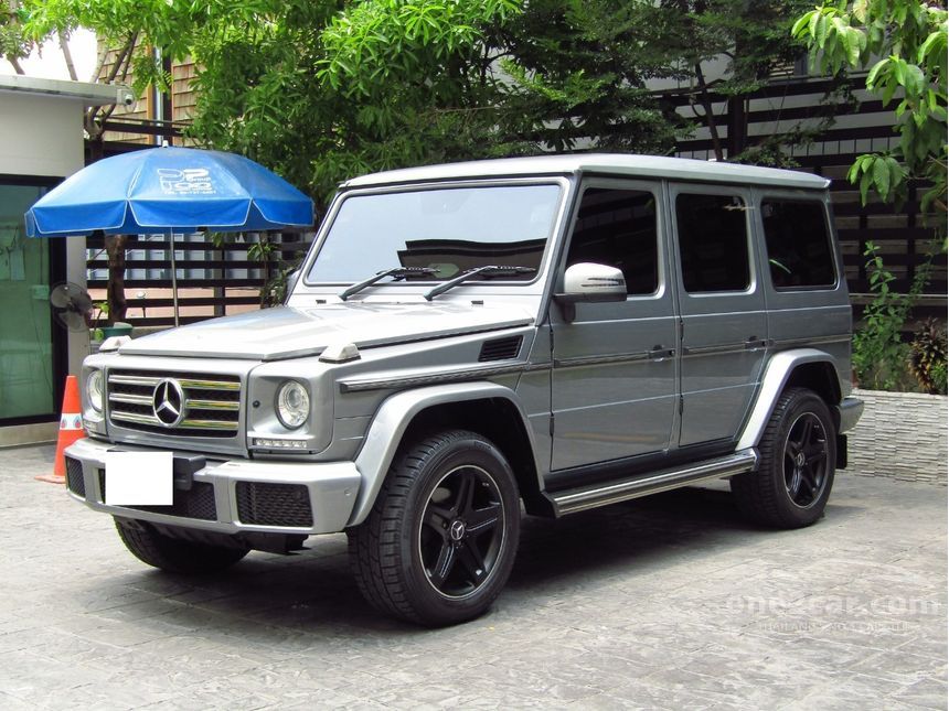 2015 Mercedes-Benz G350 3.0 W463 (ปี 10-15) d Sport SUV AT for sale on One2car