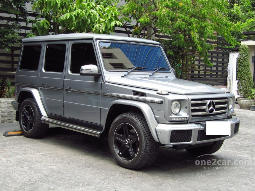 2015 Mercedes-Benz G350 3.0 W463 (ปี 10-15) d Sport SUV AT for sale on One2car