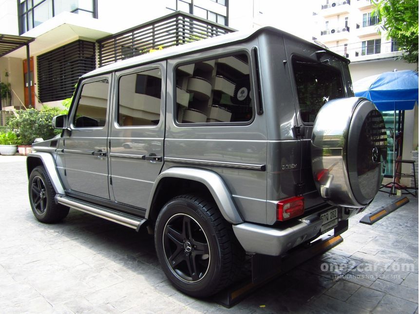 2015 Mercedes-Benz G350 3.0 W463 (ปี 10-15) d Sport SUV AT for sale on One2car