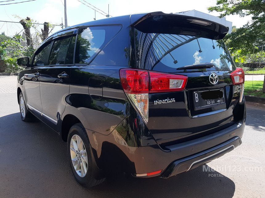 Jual Mobil Toyota Kijang Innova 2017 G 2.0 di DKI Jakarta Automatic MPV ...