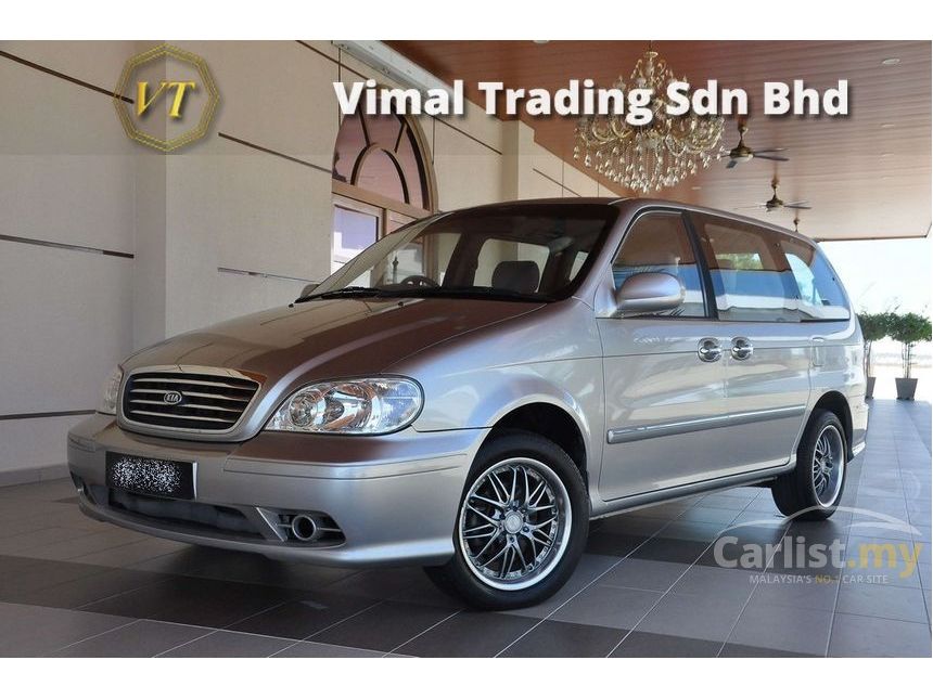 Naza Ria 2009 GS 2.5 in Kedah Automatic MPV Silver for RM 14,800 - 5669608 - Carlist.my