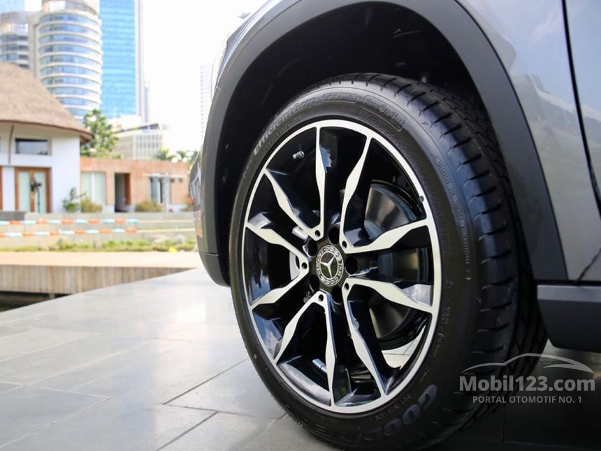 Jual Mobil Mercedes-Benz GLA200 2019 Urban 1.6 di DKI Jakarta Automatic ...