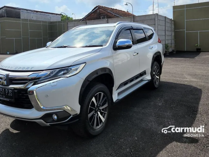 Jual Mobil Mitsubishi Pajero Sport 2021 Dakar 2.4 di Jawa Tengah ...