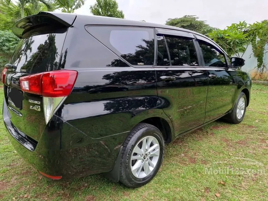 Jual Mobil Toyota Kijang Innova 2016 V 2.4 di DKI Jakarta Manual MPV ...