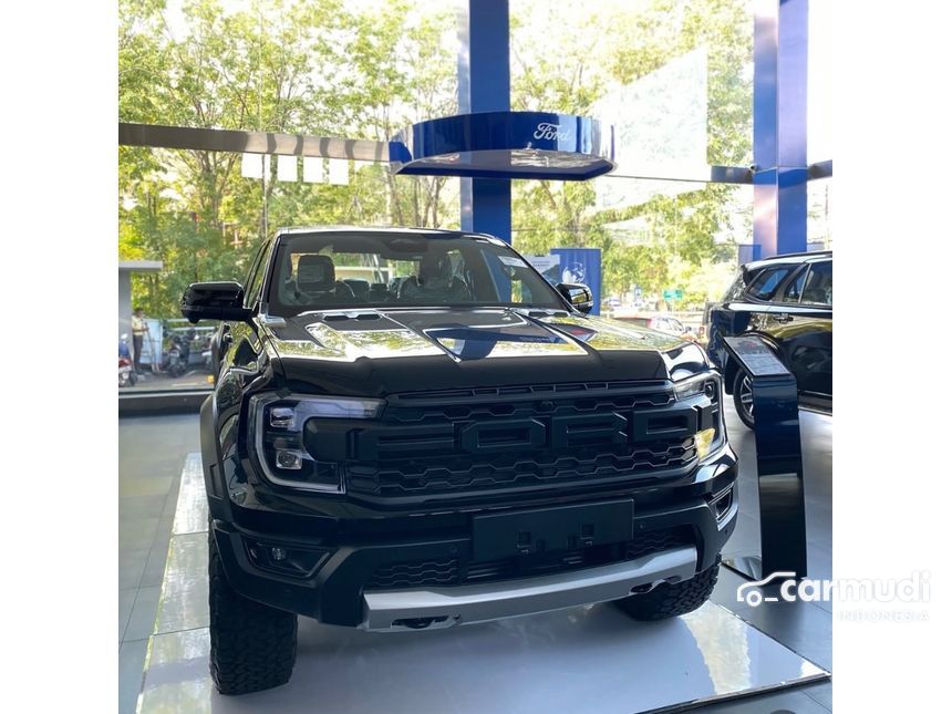 Ford Ranger 2024 Raptor Dual Cab 2.0 in Jawa Timur Automatic Pick-up ...