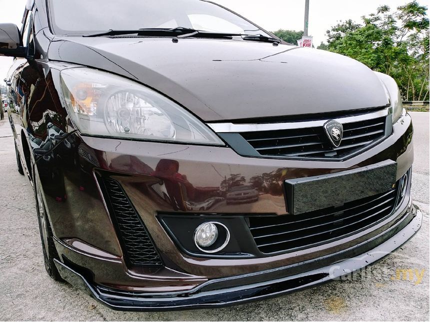Proton Exora 2014 Prime CFE Premium 1.6 in Johor Automatic MPV Bronze ...