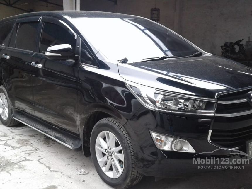 Jual Mobil Toyota Kijang Innova 2016 G 2.4 di Jawa Barat Automatic MPV ...