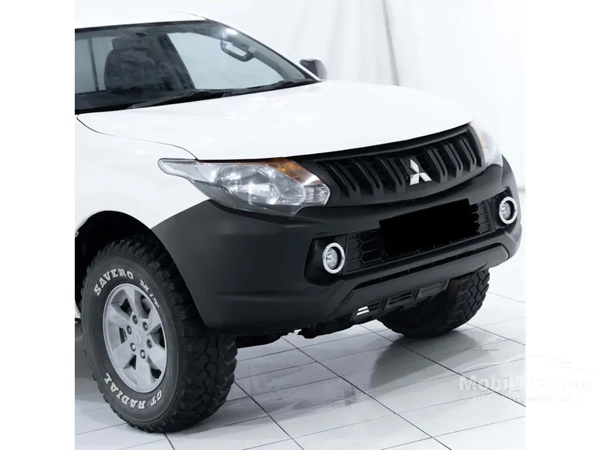 Jual Mobil Mitsubishi Strada Triton 2015 Exceed Hi-Power 2.5 di ...